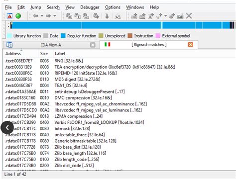 File Format Reverse Engineering Tools