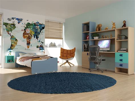 Ολοκληρωμένα Παιδικά Δωμάτια Παιδικά έπιπλα παιδικό δωμάτιο επιπλα σπιτιού