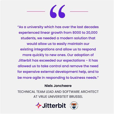 Jitterbit On Linkedin Ipaas