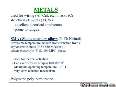 Ppt Surface Micromachining Powerpoint Presentation Free Download Id 3658125