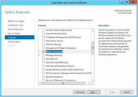 Microsoft Lync Server 2013 Preview Step By Step Part I