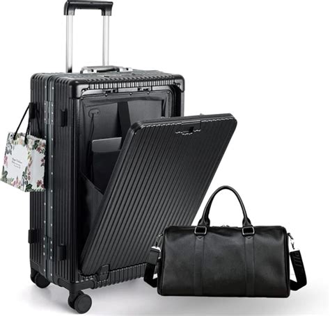 خرید و قیمت Piccasio 2 عدد ست چمدان، مجموعه چمدان، چمدان چمدان، ست