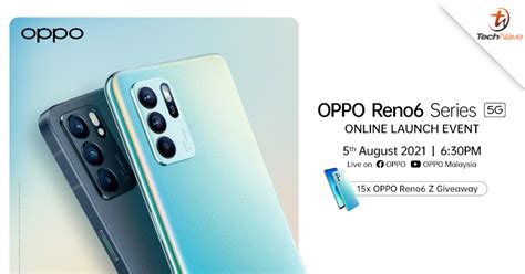 Oppo Reno Z Malaysia Pre Order Technave