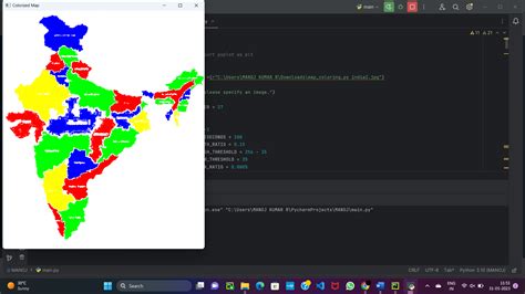 github manoj9902 map coloring py