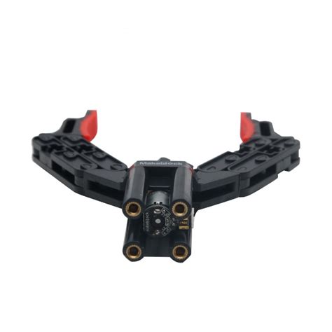 Robot Gripper Arduino Robotic Arm Hand Claw Arduino V V DC Electric W Motor Free Shipping