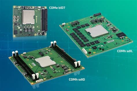 Kontron Server Module Mit Intel Xeon
