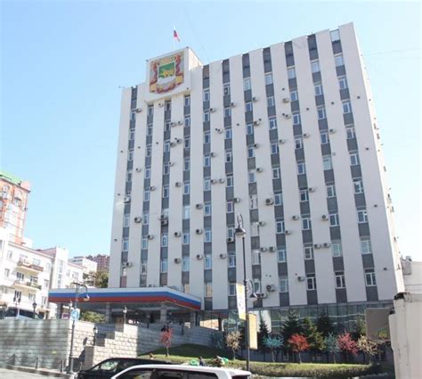 Дирекция общественных пространств Владивостока прекратила деятельность