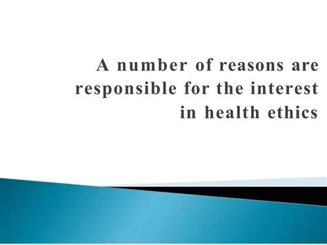 Foundation And Principles Of Bioethicspptx