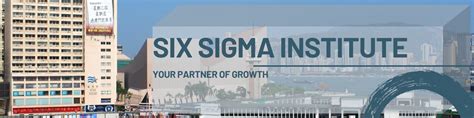 Six Sigma Institute Hong Kong On Linkedin Mtr Academy X Six Sigma Institute Project
