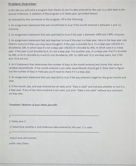 Solved Problem Overview In This Lab You Will Write A