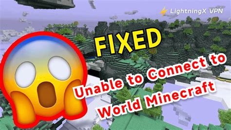 14 советов по устранению ошибки Не удается подключиться к миру в