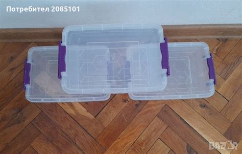 Пластмасови кутии за съхранение на храна в Кутии за храна в гр Бургас Id40746949 — Bazar Bg