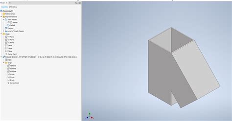 Assembly Constrain Issue Autodesk Community