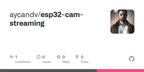 Github Aycandv Esp Cam Streaming