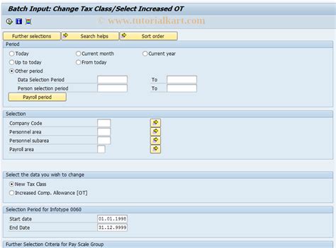 Pc00m05itvo Sap Tcode Batch Input Sessf Chart Txcl Chart Ot