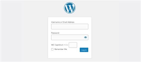 How To Add Captcha To Wordpress To Secure Your Website Wpcred