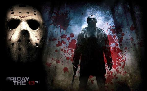 Happy Friday The 13th Wallpaper Mintkja