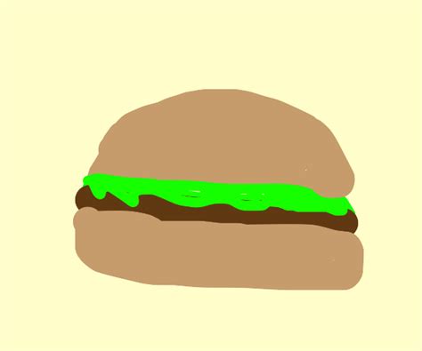 Hamburger Drawception