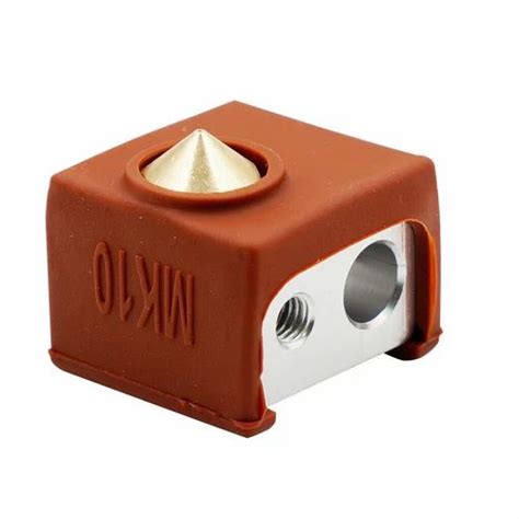 Silicone Socks With 2 Pack Heater Block Protector Mk10 At ₹ 137900