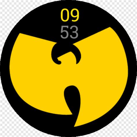 Wu Tang Logo Free Icon Library