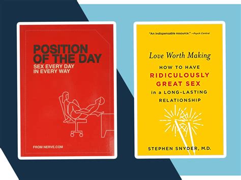 22 Best Sex Books To Improve Your Love Life In 2022 Spy