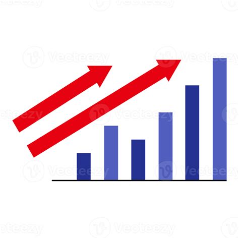 Stock Exchange And Trading Icon Design Element PNG