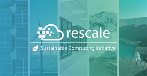 Rescale Announces Sustainable Computing For Net Zero Carbon Footprint With New Responsible