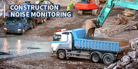Construction Noise Monitoring