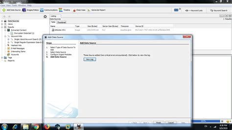 Digital Forensics Examiner Digital Forensics How To Mount A Raw Image