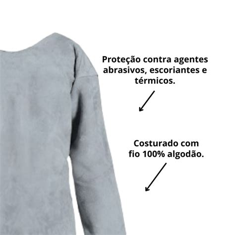 Avental Barbeiro Raspa