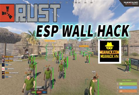 mua hack rust an toàn Ổn Định giá rẻ muahack hack game online