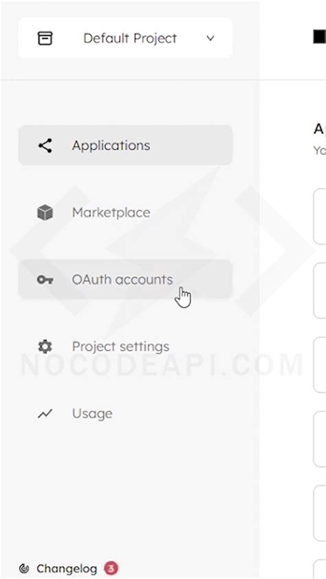 Nocodeapi