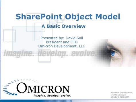ppt sharepoint object model powerpoint presentation free download