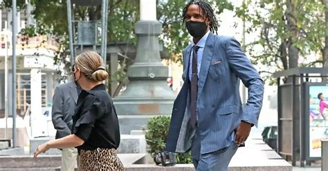 Judge Denies Ex Lakers Star Trevor Ariza Plea For Stay Away Order Against Wife After He Accuses