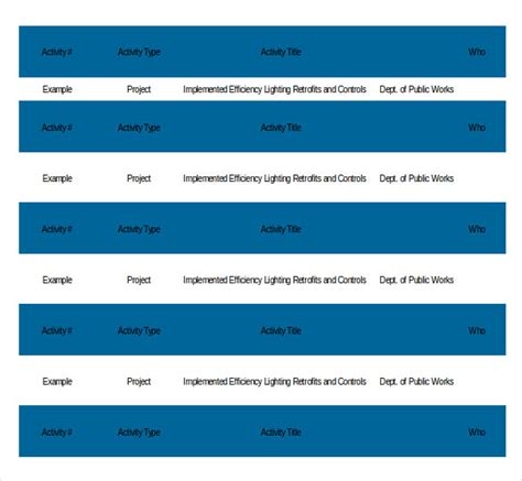 19 Tool Inventory Templates Free Sample Example Format Download