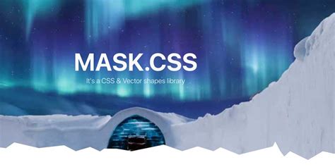 Mask Css Mask Images And Divs With Ease Dev Community