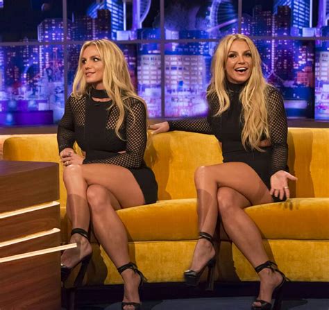 How Do You Feel About Britney Spears Legs Ign Boards