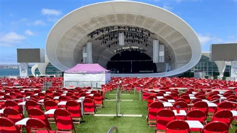 The Rady Shell At Jacobs Park Where Nature Meets Culture Go Visit San Diego