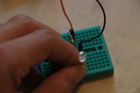 Easiest Method To Make An Led Fade With The Arduino Uno 10 Steps With Pictures Instructables