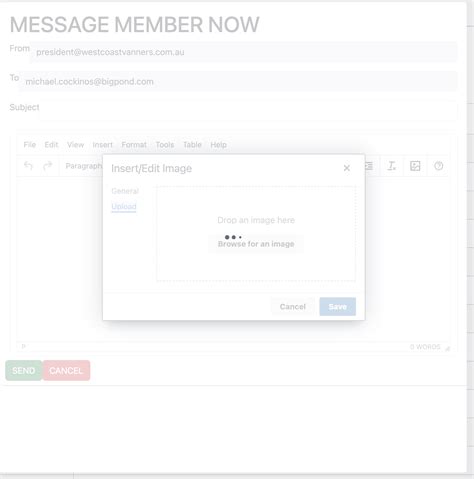 Angular TinyMCE Image Upload Handler Hangs With Cloud Storage Stack Overflow