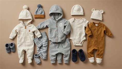 Liste De Vetement Pour Bebe Trousseau Futé Pour Toutes Saisons