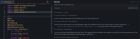 Cursor Cannot Read Java Projects Maven Dependency Class Automatically