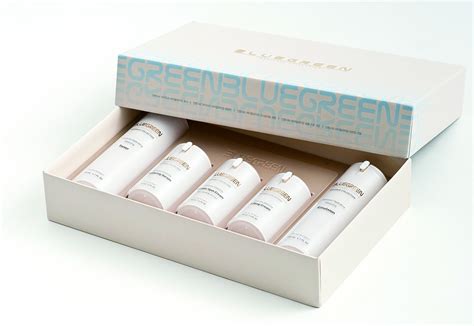 블루그린 5종세트 화장품 Kcmlife
