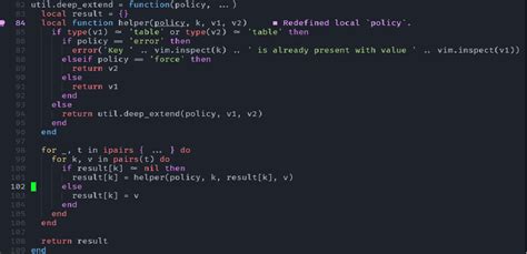 Error When Neovim Starts Probably Lua 51luajit Deprecated · Issue 1199 · Nvchadnvchad · Github