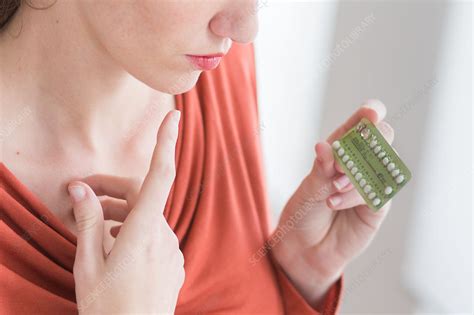 Contraception Stock Image C0340267 Science Photo Library