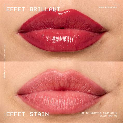 Encre à Lèvres Soin Lip Iv Nyx Professional Makeup