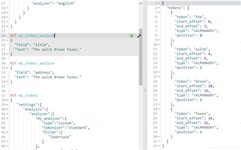 Elasticsearch之字段field参数elasticsearch Fields Csdn博客