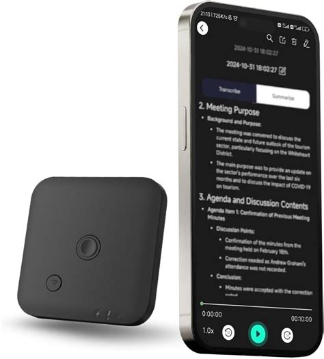 Skywin Ai Voice Recorder Review Eyespysupply Official Blog