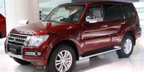 갤로퍼 원조 미쓰비시 파제로 2026년 부활한다 M투데이