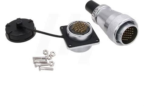 26pin Power Connector 26 Pin Bulkhead Power Connector Ws28 5a 400v